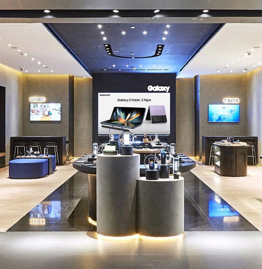 Samsung Brand Shop ตำแหน่งร้านค้าที่ร่วมรายการ | Samsung Thailand