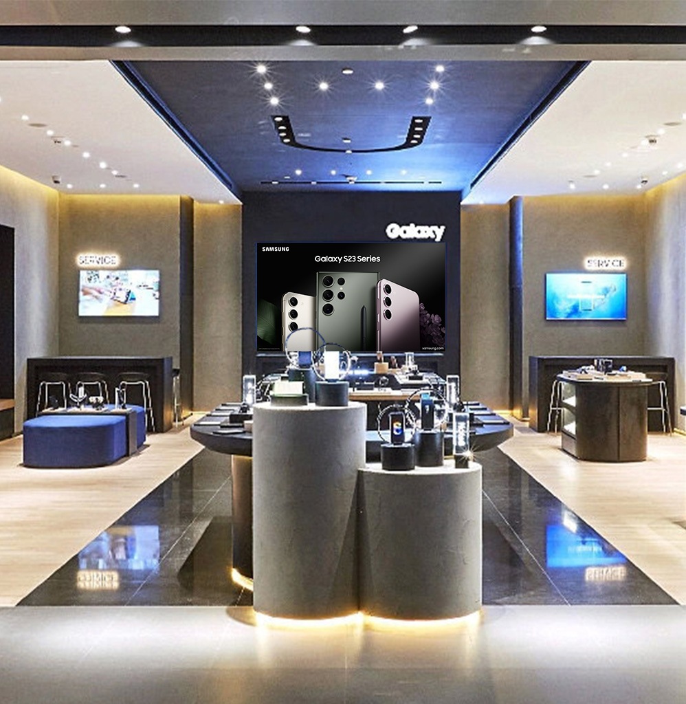 Samsung Brand Shop ตำแหน่งร้านค้าที่ร่วมรายการ | Samsung Thailand