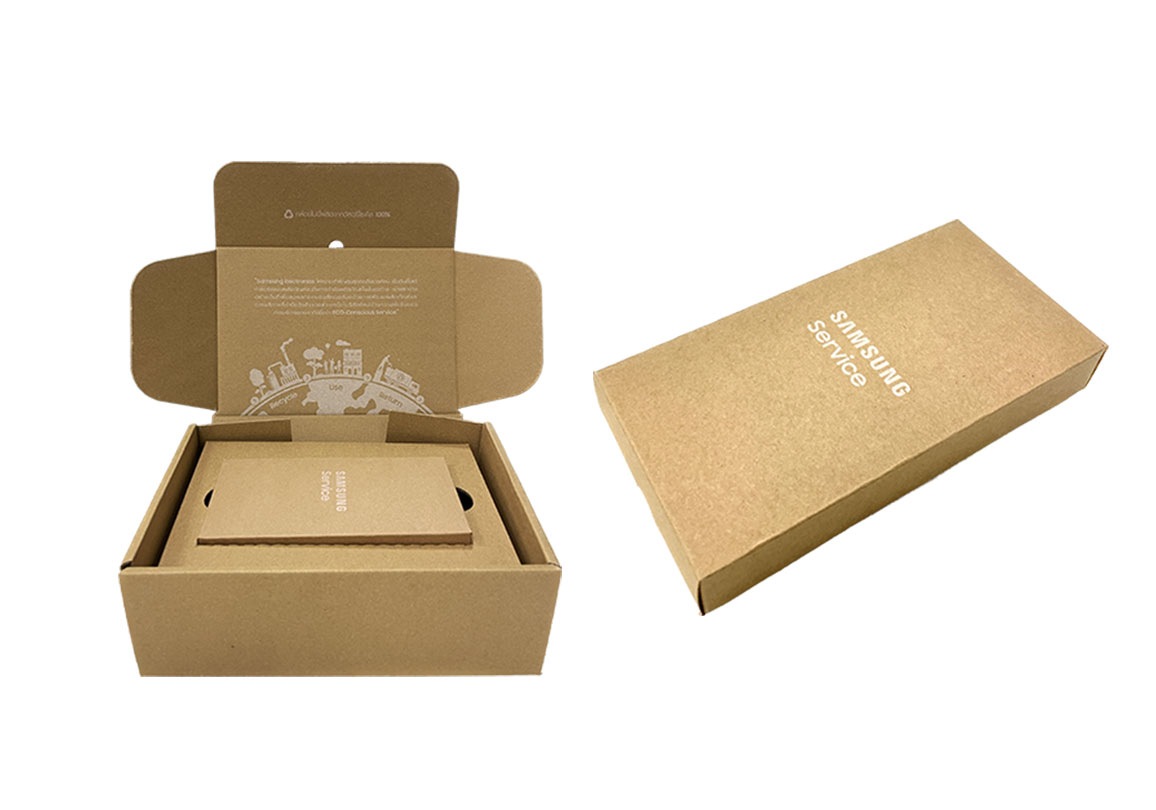 ECO-Screen Repair | การบริการที่เป็นมิตรต่อสิ่งแวดล้อม | Samsung Thailand