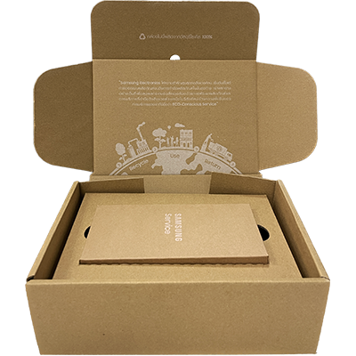 ECO-Screen Repair | การบริการที่เป็นมิตรต่อสิ่งแวดล้อม | Samsung Thailand