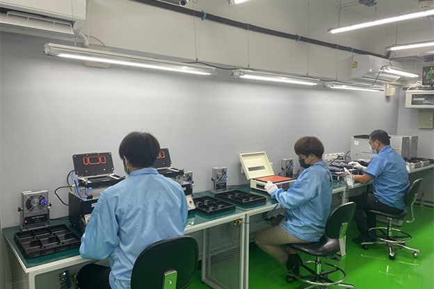 ECO-Screen Repair | การบริการที่เป็นมิตรต่อสิ่งแวดล้อม | Samsung Thailand