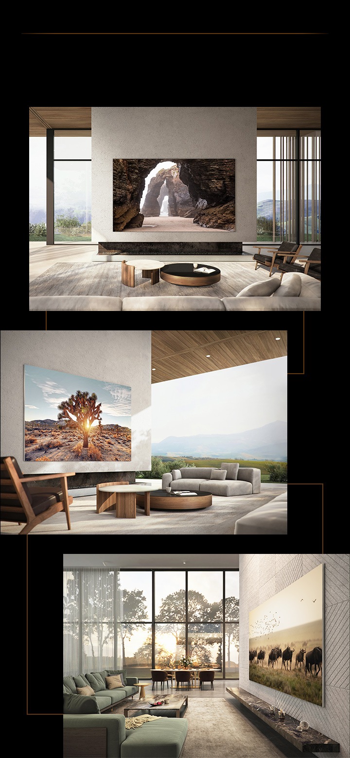 พบกับ Samsung Micro LED TV จอใหญ่สุด 110 นิ้ว | Samsung Thailand