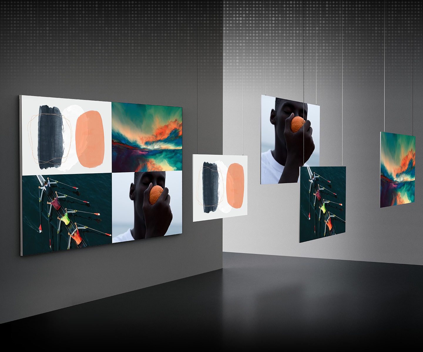 Samsung Micro LED TV จอใหญ่สุด 110 นิ้ว | Samsung Thailand