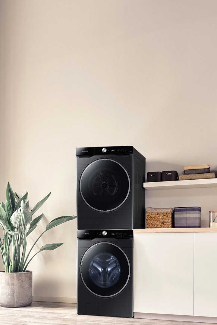 เครื่องซักผ้าฝาหน้า-ฝาบน และเครื่องอบผ้า | Samsung Thailand