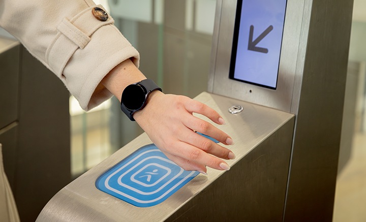 Transport - Samsung Pay | Apps & Services | Samsung FR