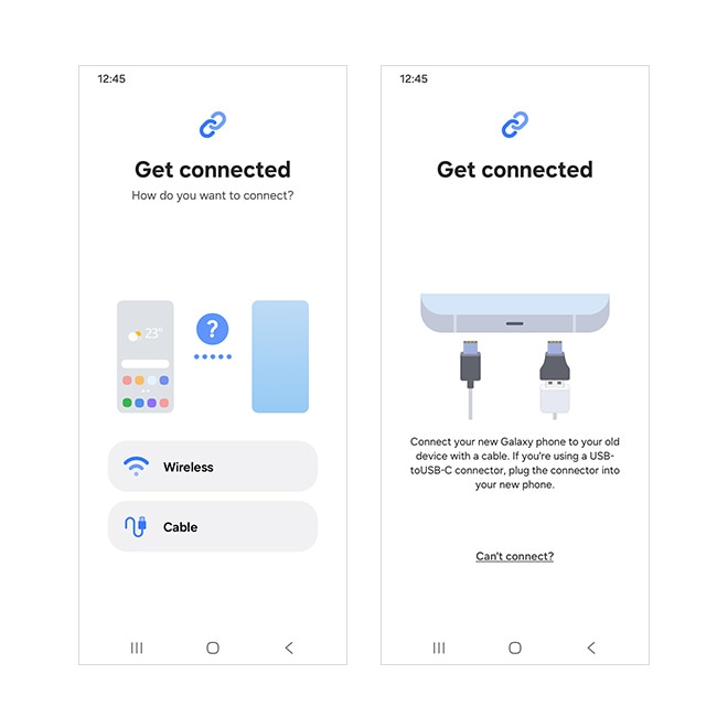 Smart Switch | Uygulama ve Hizmetler | Samsung Türkiye