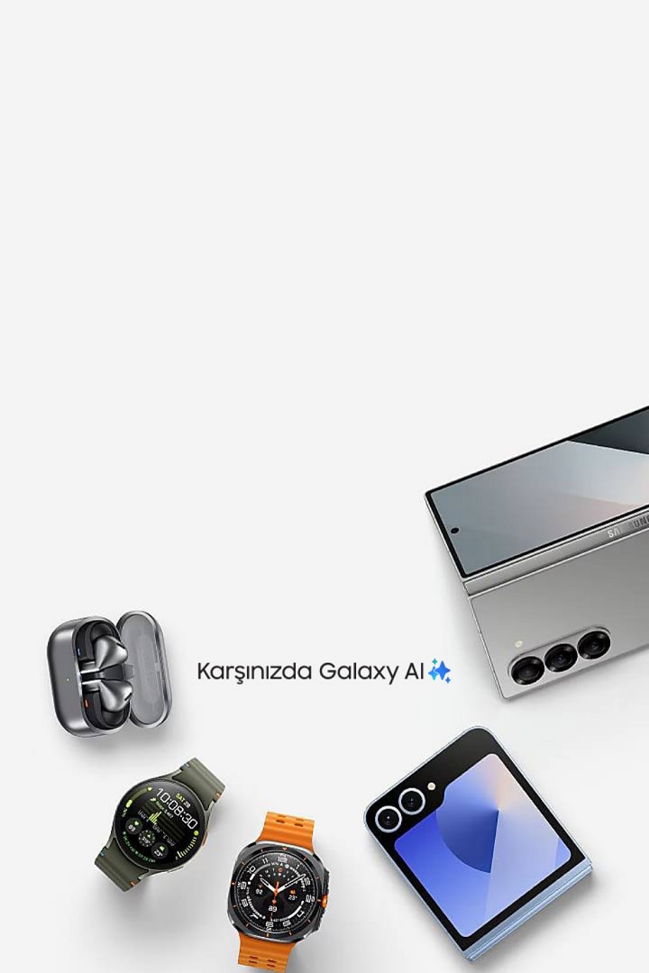 Samsung Türkiye | Mobil | TV | Beyaz Eşya