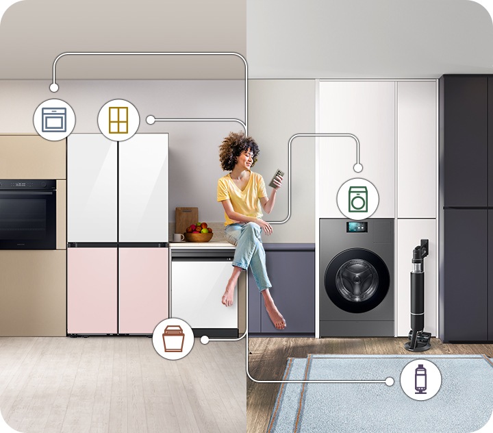 Neden Samsung Ev Aletleri? | Samsung Türkiye