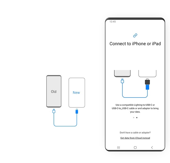Smart Switch | Uygulama ve Hizmetler | Samsung Türkiye