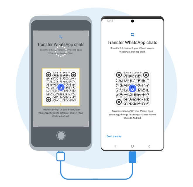 Smart Switch | Uygulama ve Hizmetler | Samsung Türkiye