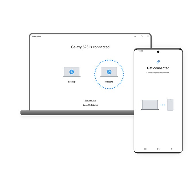 Smart Switch | Uygulama ve Hizmetler | Samsung Türkiye