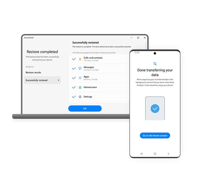 Smart Switch | Uygulama ve Hizmetler | Samsung Türkiye