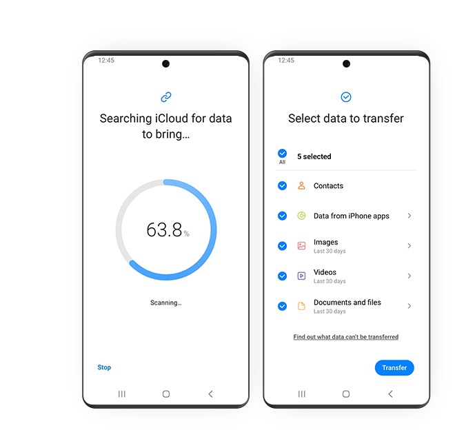 Smart Switch | Uygulama ve Hizmetler | Samsung Türkiye