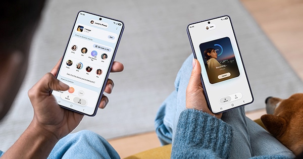 Quick Share | Uygulamalar ve Hizmetler | Samsung Türkiye