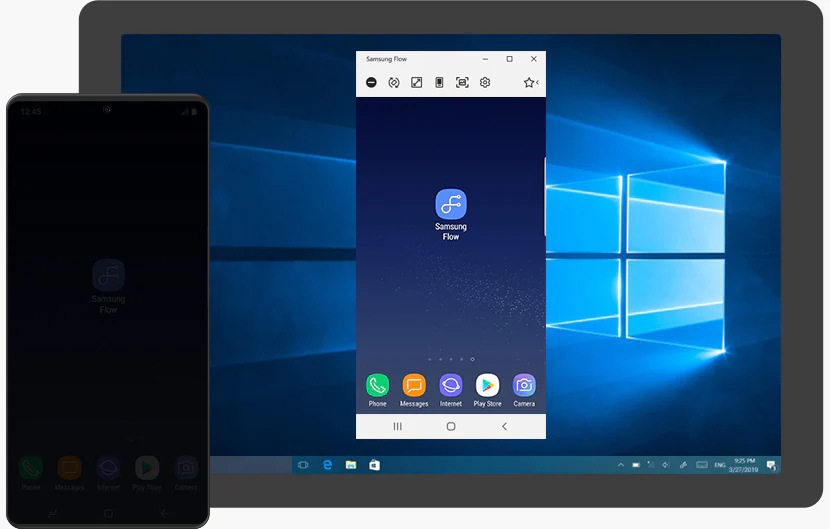 Samsung Flow | Apps & Services | Samsung Türkiye