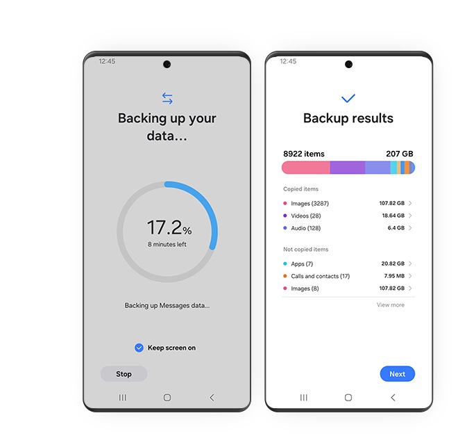 Smart Switch | Uygulama ve Hizmetler | Samsung Türkiye