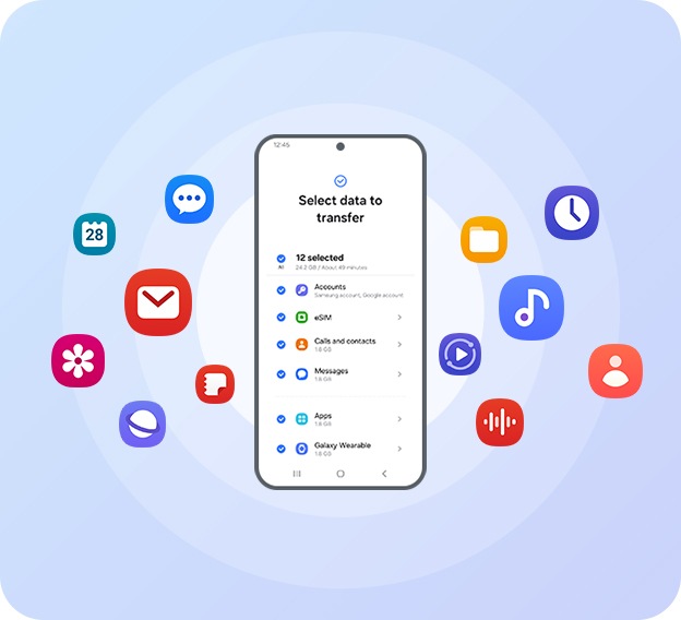 Smart Switch | Uygulama ve Hizmetler | Samsung Türkiye