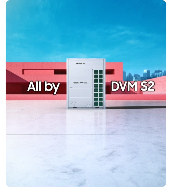 Samsung Sistem Klima - WindFree™ DVM S2 | Samsung TR Kurumsal