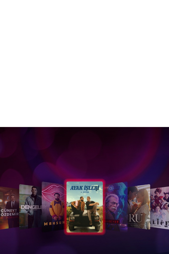 GAİN BU EKRANLARDA | Samsung Türkiye