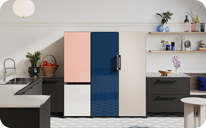 Samsung Ev Aletleriyle Sürdürülebilir Evler | Samsung Türkiye