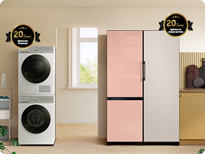 Samsung Ev Aletleriyle Sürdürülebilir Evler | Samsung Türkiye