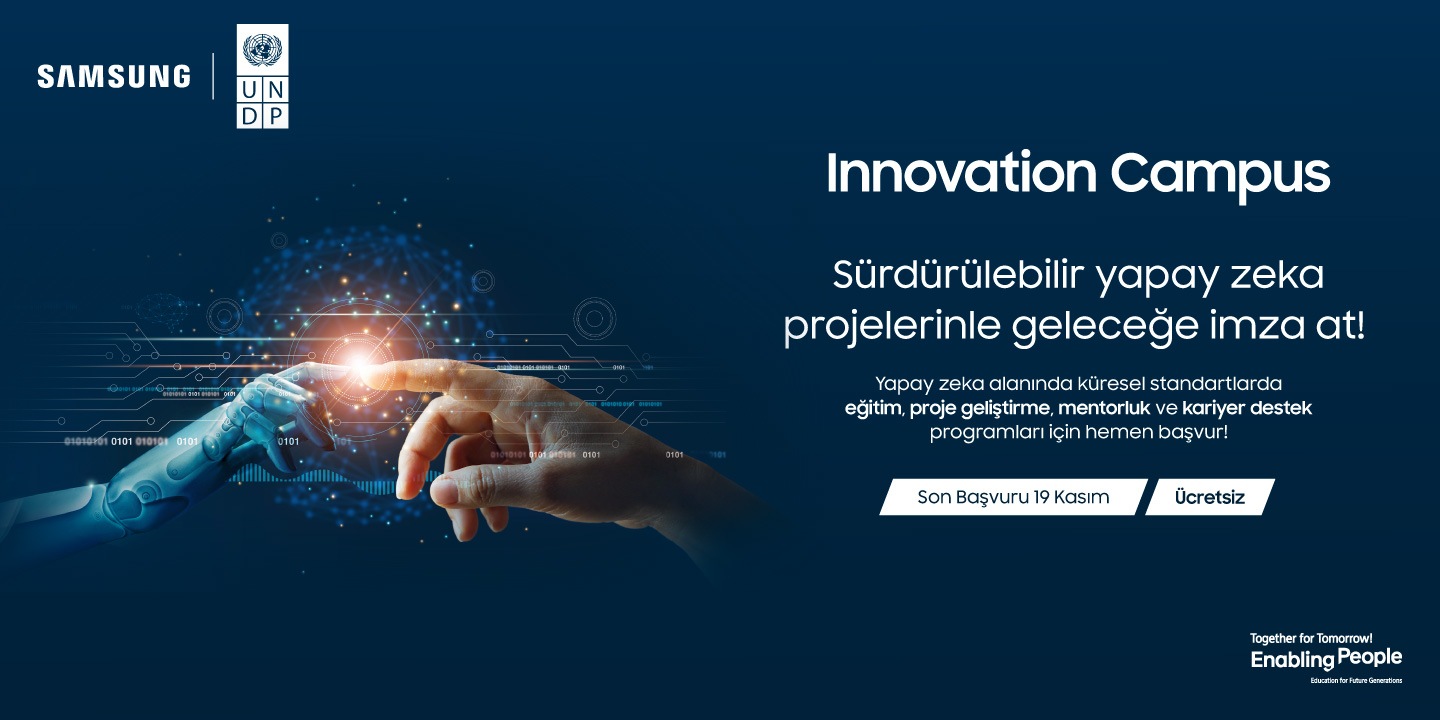 Innovation Campus Eğitimleri | Samsung Türkiye