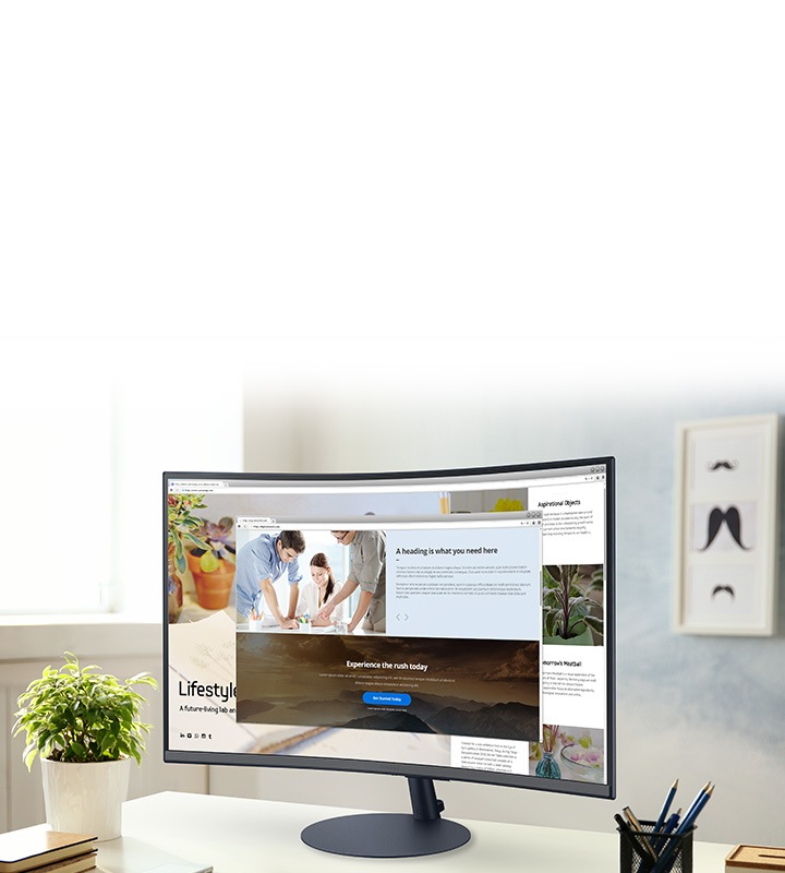 Tüm Monitörler ve Fiyatları | Samsung Türkiye