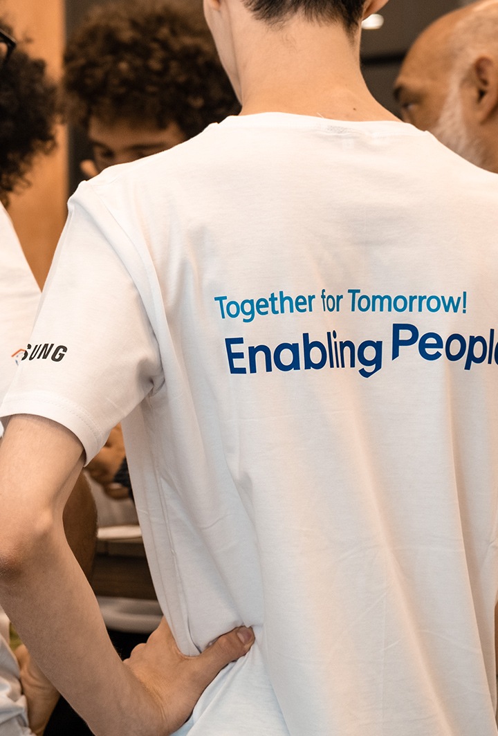 Samsung & Habitat Derneği İşbirliğinde Solve For Tomorrow Etkinliği ...
