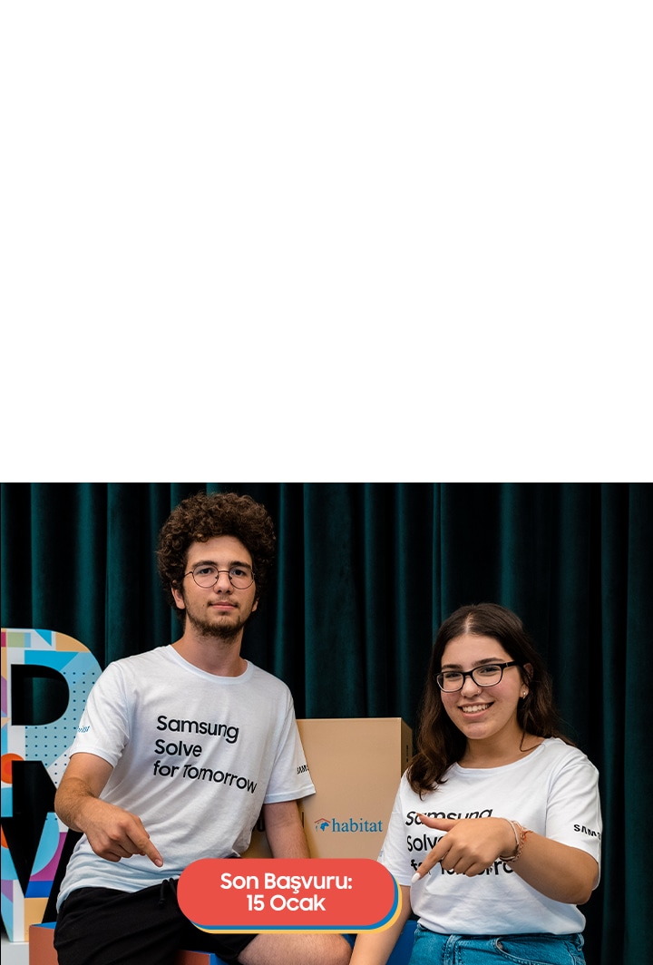Solve For Tomorrow | Samsung Türkiye