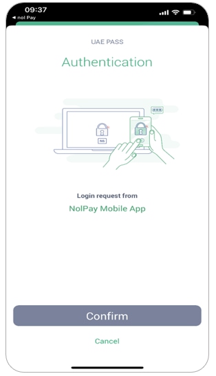 NOL Pay application on Samsung phones | Samsung Gulf