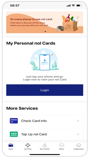 NOL Pay application on Samsung phones | Samsung Gulf