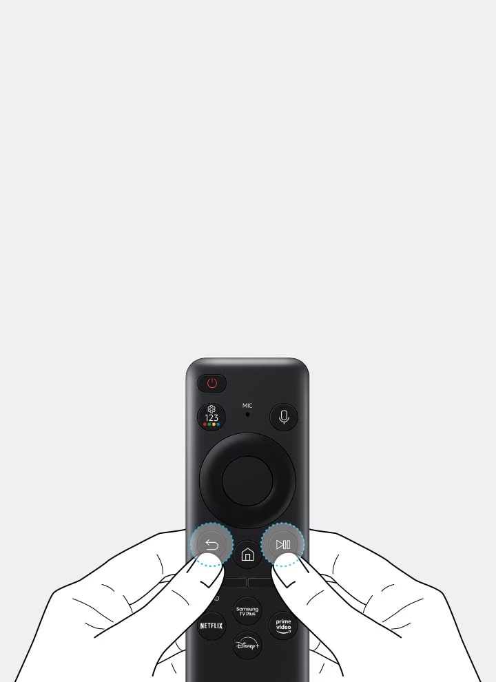 Samsung One Remote: Kolay Sarjlı Kumanda | Samsung Türkiye