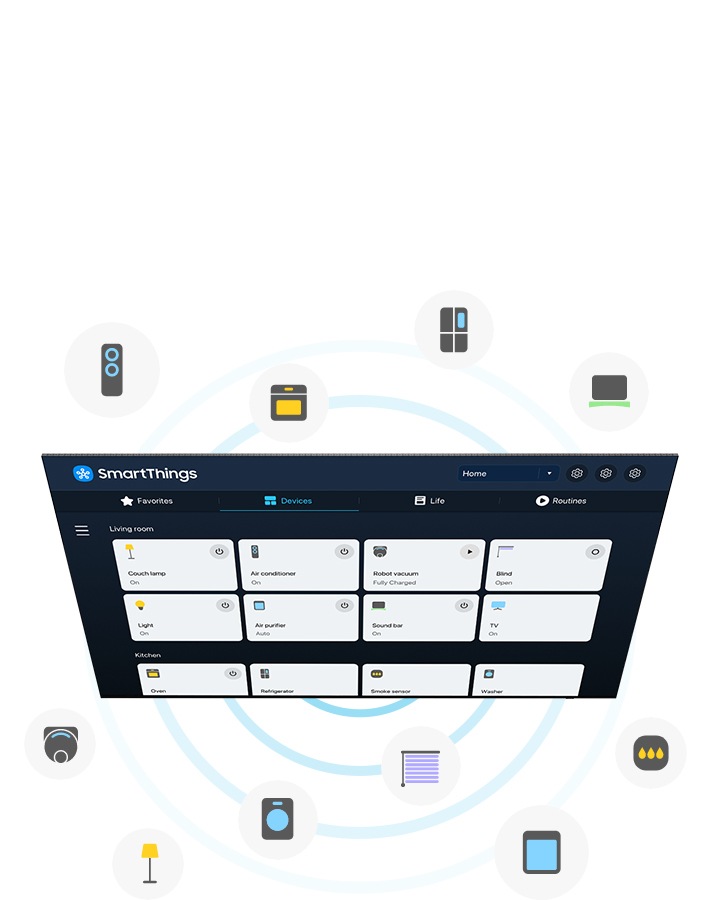 Smart TV | Smart Hub & Apps | Samsung Türkiye
