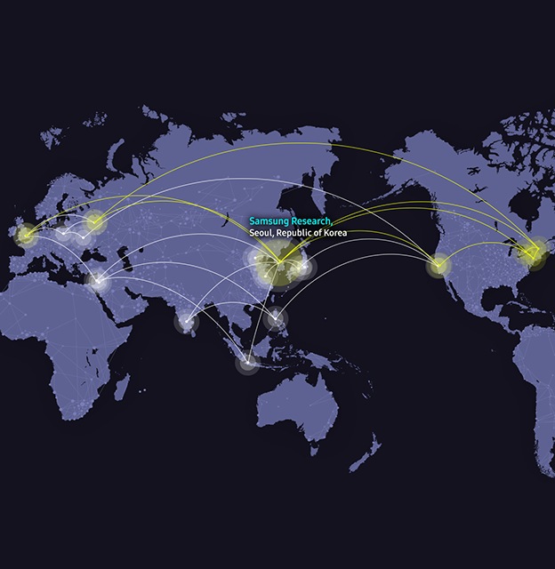 研發中心 | 業務領域 | 關於我們 | Samsung 台灣