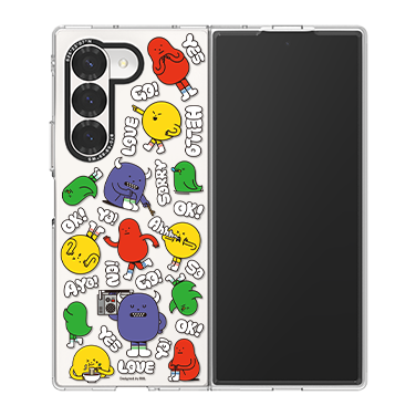 Samsung Friends | Samsung 台灣