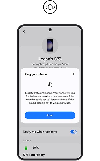 Samsung Find | 應用程式與服務 | Samsung 台灣