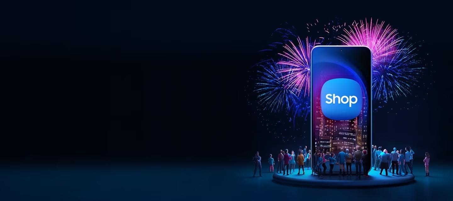 Samsung Shop App | 應用程式與服務 | Samsung TW