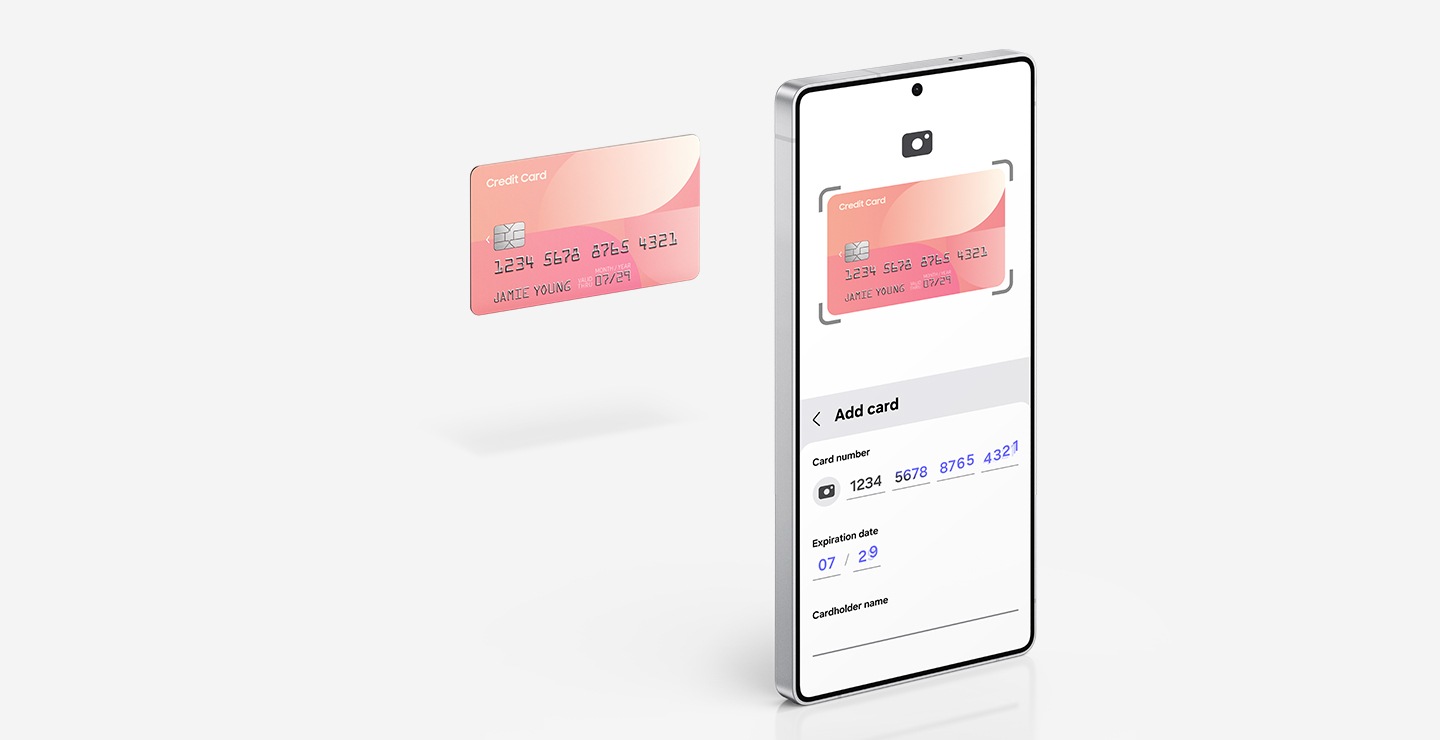 Samsung Wallet | 應用程式與服務 | Samsung TW