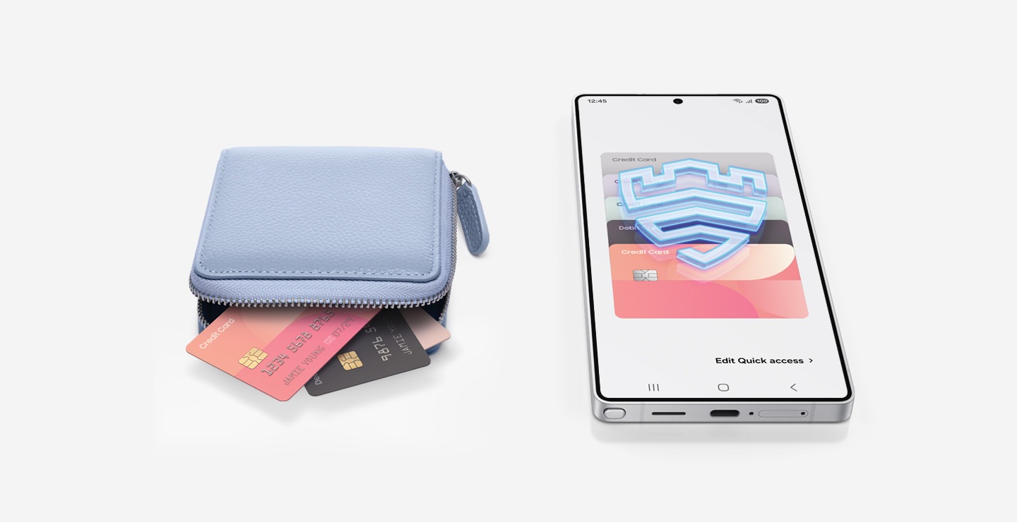 Samsung Wallet | 應用程式與服務 | Samsung TW