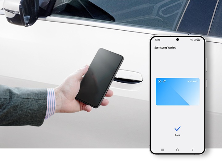 Samsung Wallet | 應用程式與服務 | Samsung TW