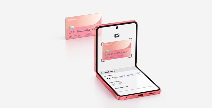 Samsung Wallet | 應用程式與服務 | Samsung TW