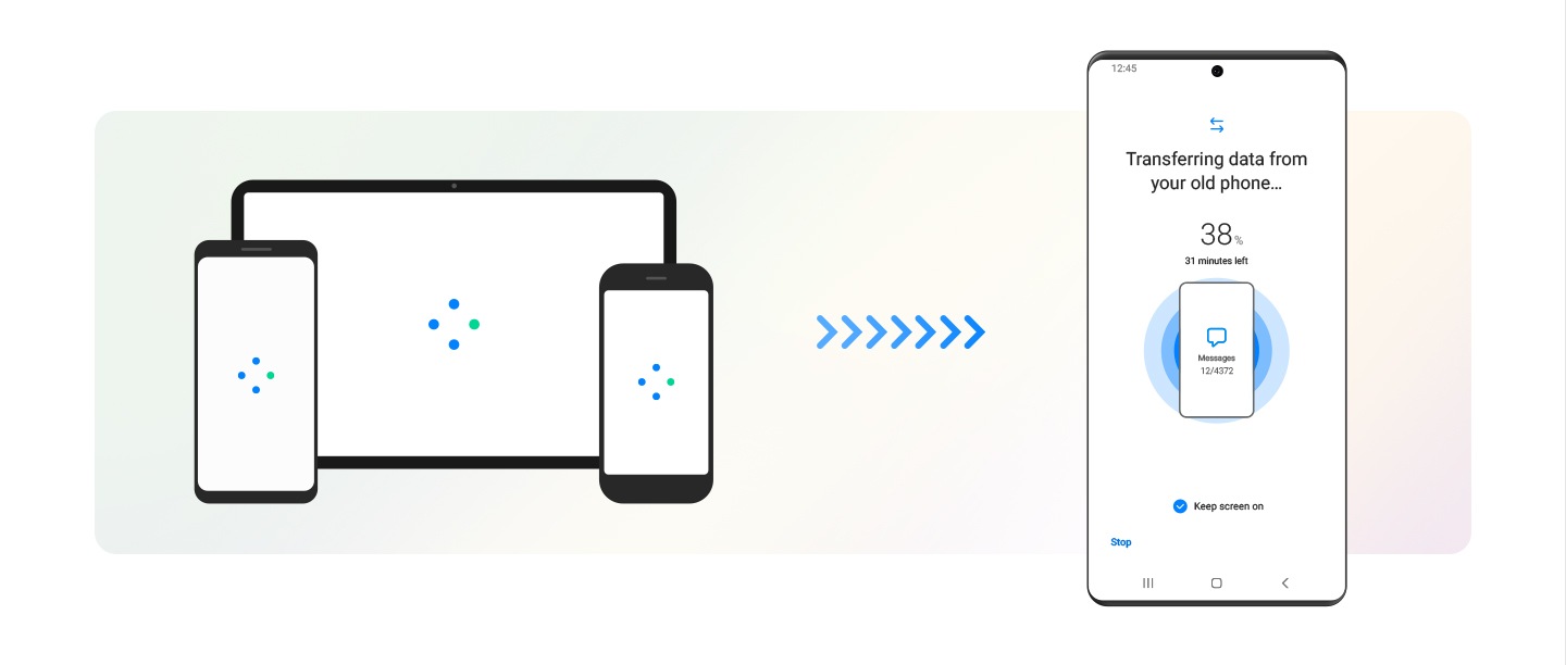 Smart Switch | 應用程式與服務 | Samsung 台灣