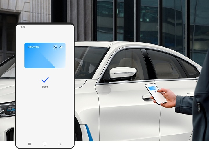 Samsung Pass | 應用程式與服務 | Samsung TW