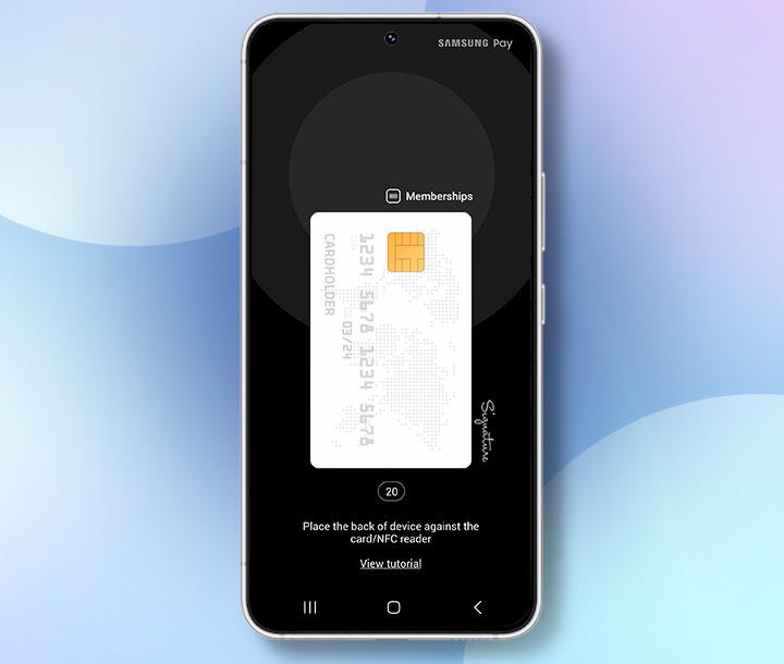 Samsung Wallet | 應用程式與服務 | Samsung TW