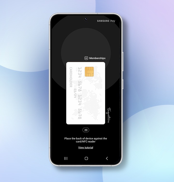 Samsung Wallet | 應用程式與服務 | Samsung TW