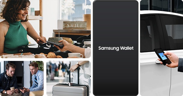 Samsung Wallet | 應用程式與服務 | Samsung TW