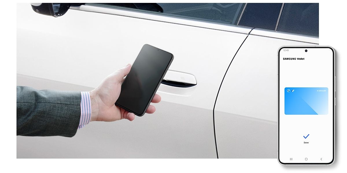 Samsung Wallet | 應用程式與服務 | Samsung TW