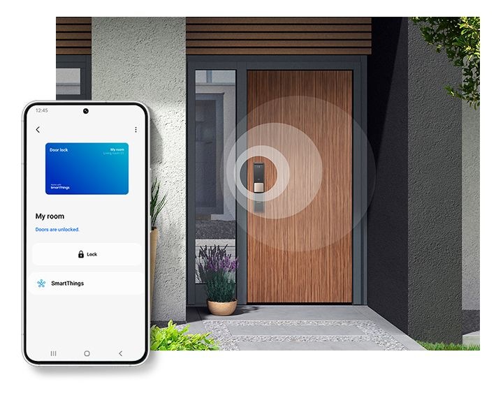 Samsung Wallet | 應用程式與服務 | Samsung TW