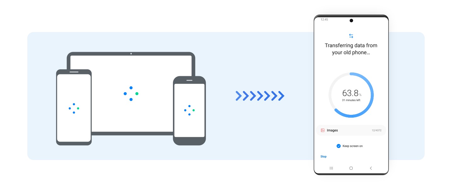 Smart Switch | 應用程式與服務 | Samsung 台灣