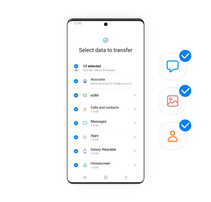 Smart Switch | 應用程式與服務 | Samsung 台灣